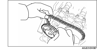 VALVE CLEARANCE ADJUSTMENT [ZJ, Z6] | MAZDA MAZDA3 1G 2007 DIY Repair Guide