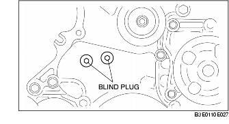 VALVE CLEARANCE ADJUSTMENT [ZJ, Z6] | MAZDA MAZDA3 1G 2007 DIY Repair Guide