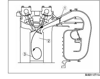 VARIABLE TUMBLE SYSTEM OPERATION [LF] | MAZDA MAZDA3 1G 2007 DIY Repair ...