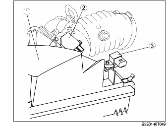 BAROMETRIC PRESSURE (BARO) SENSOR CONSTRUCTION/OPERATION [LF] | MAZDA ...