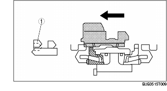 DOUBLE SYNCHRONIZER MECHANISM OPERATION [F35M-R] | MAZDA MAZDA3 1G 2007 ...